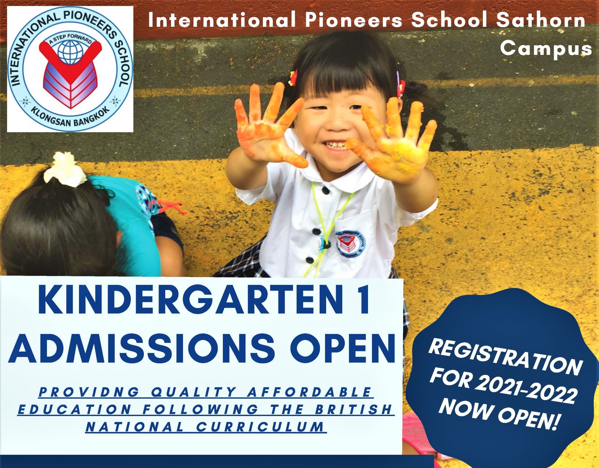 NEWS & EVENTS IPS2 – International Pioneers School