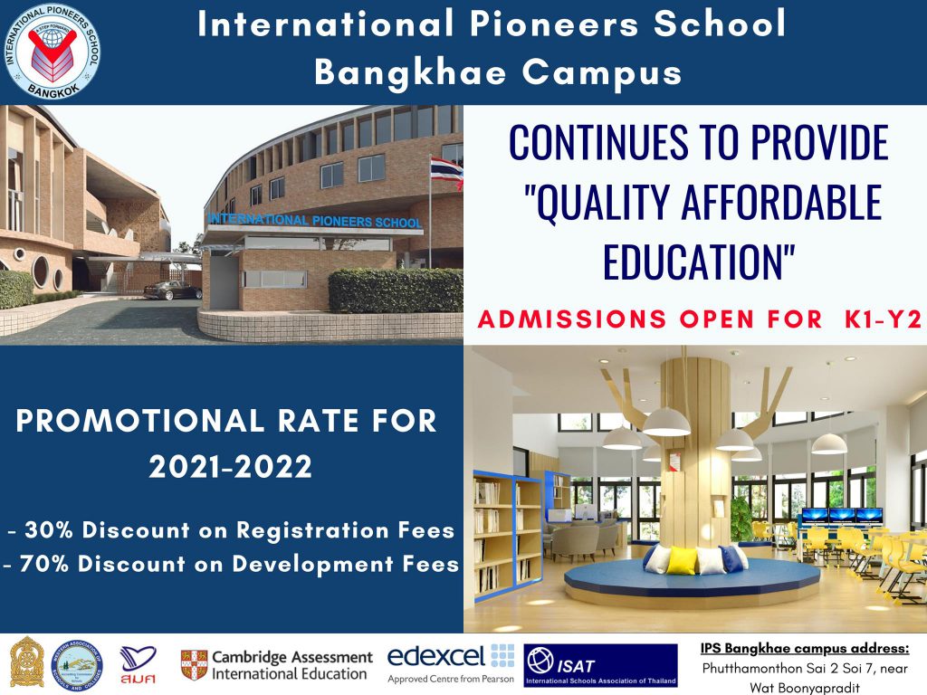 NEWS & EVENTS IPS2 – International Pioneers School